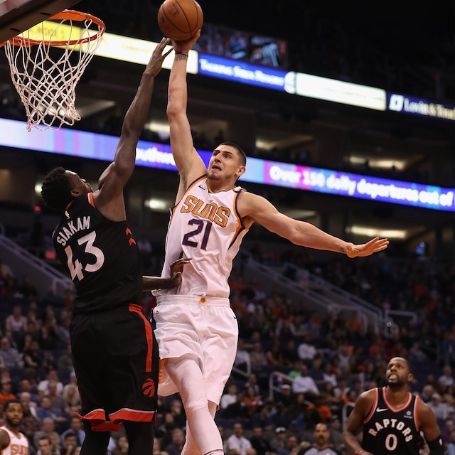 The 50 Best Suns Photos of 2017 Photo Gallery | NBA.com