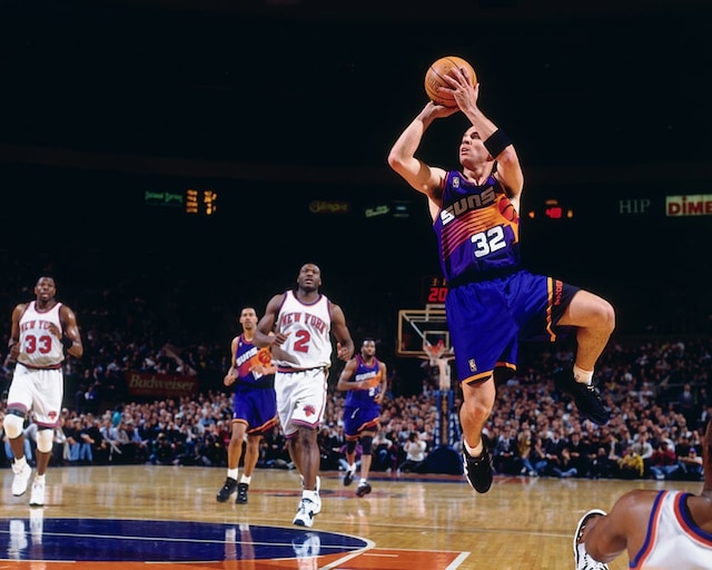 Jason Kidd: Phoenix Suns Years Photo Gallery | NBA.com
