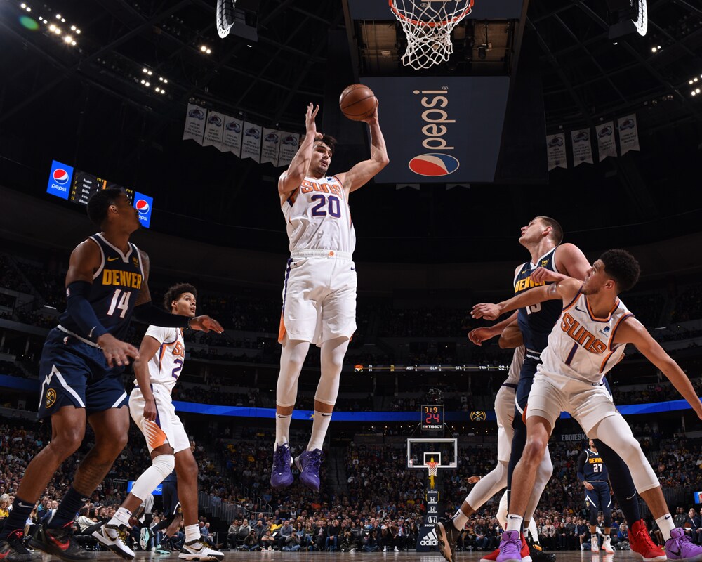 November 24, 2019: Suns at Nuggets Photo Gallery | NBA.com