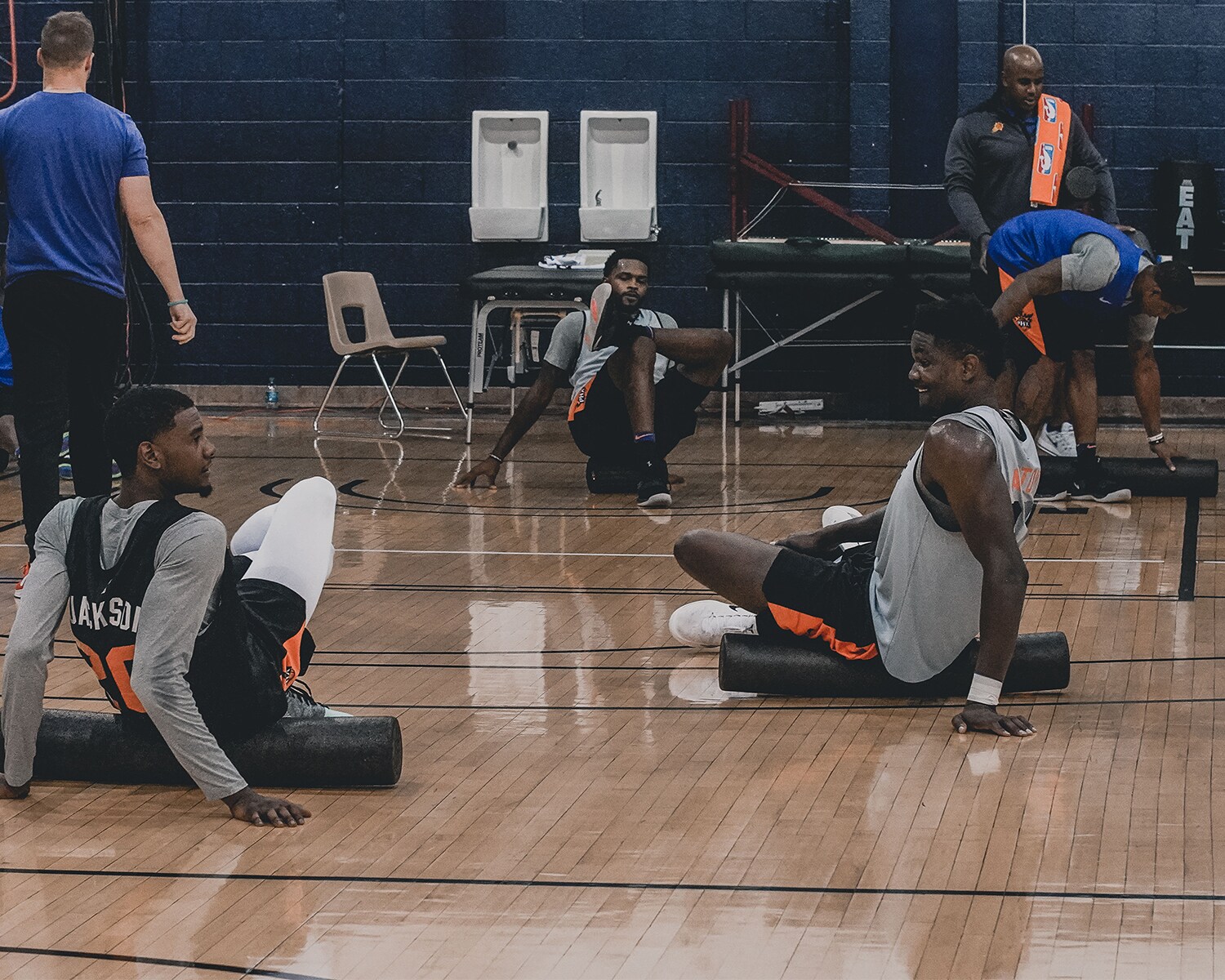 2018-19 Suns Camp Day 1 Photo Gallery | NBA.com
