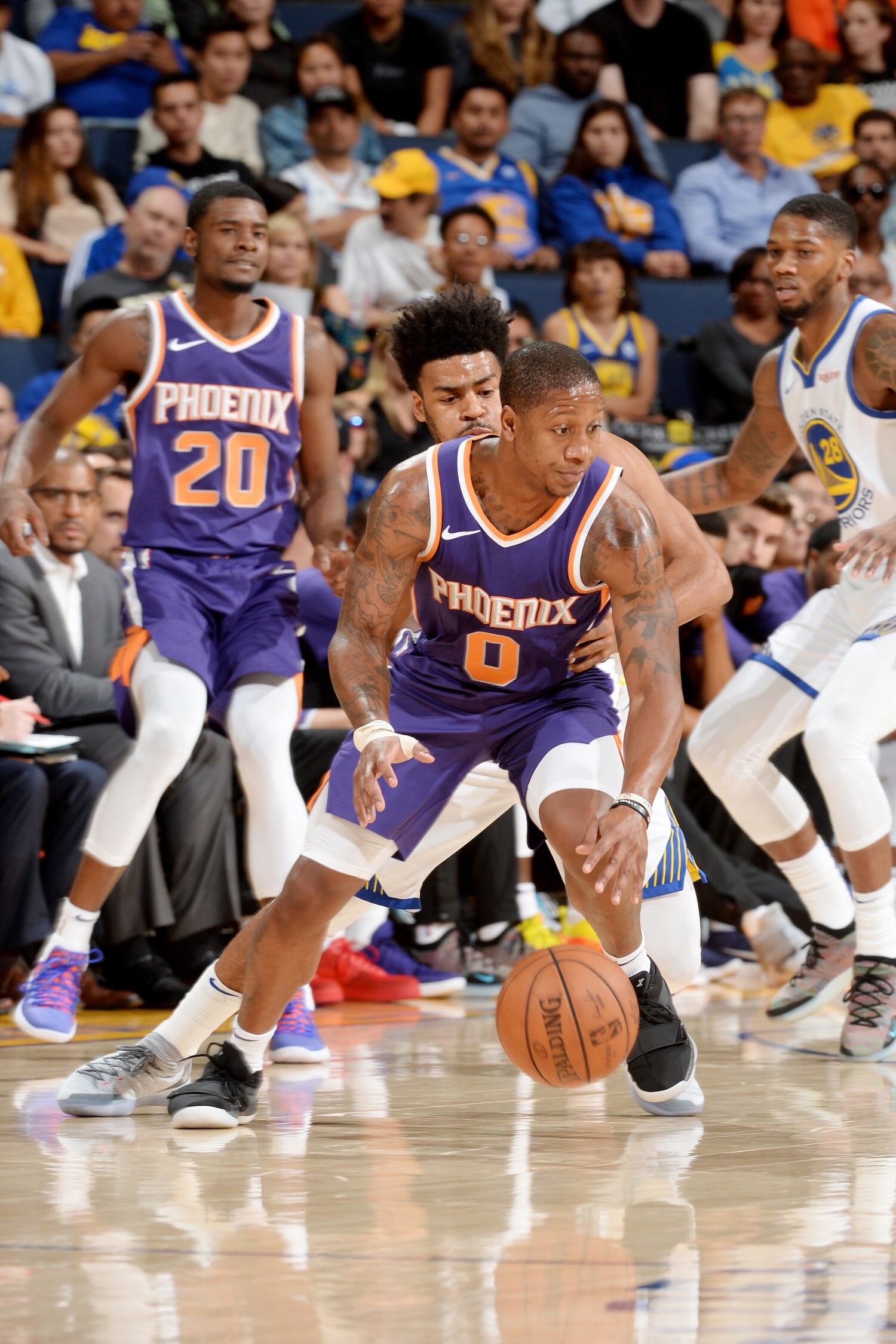 October 8, 2018: Suns at Warriors Photo Gallery | NBA.com
