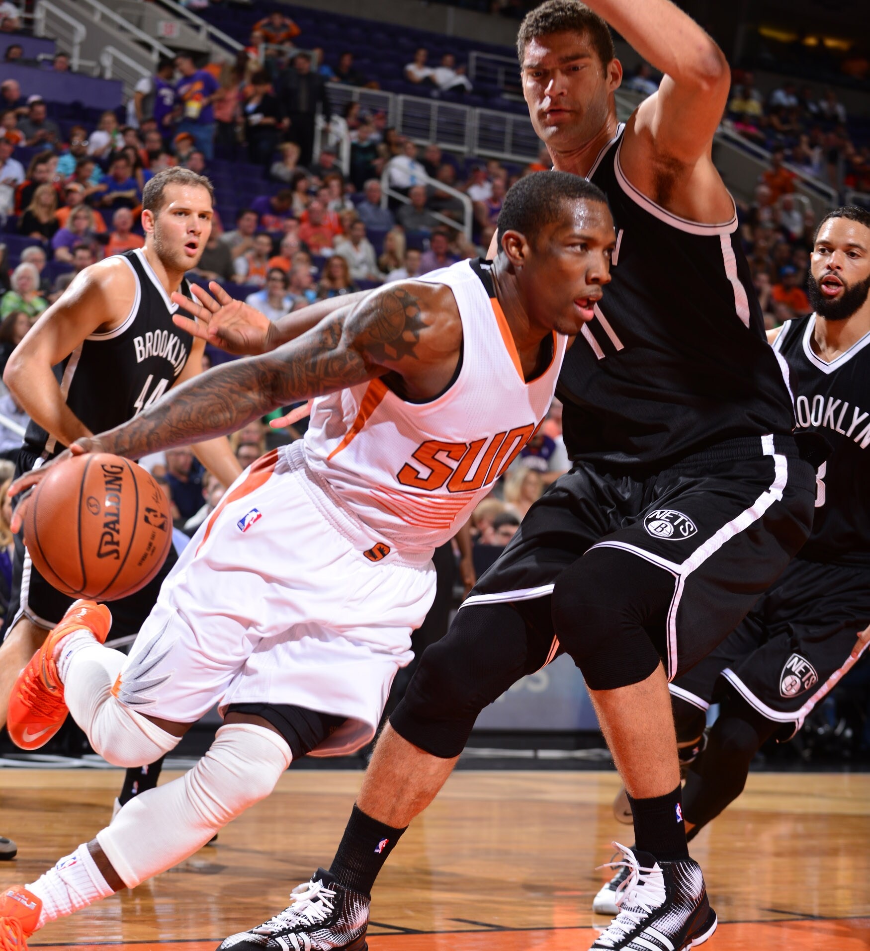 November 12, 2014: Suns vs Nets | Phoenix Suns