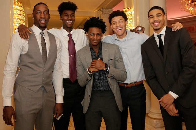 2017 NBA Draft Media Day Photo Gallery | NBA.com