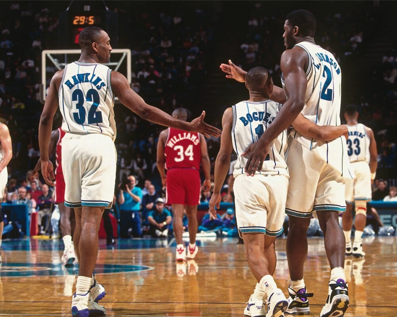 The Best Sixth Overall Picks in NBA Draft History | Phoenix Suns