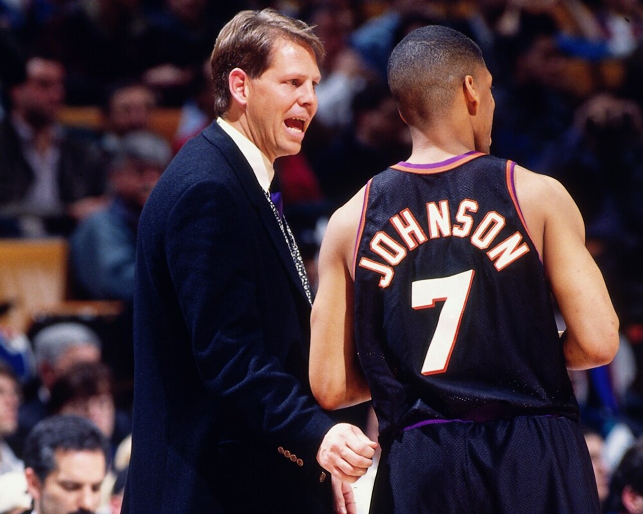 Phoenix Suns Head Coach History | Phoenix Suns