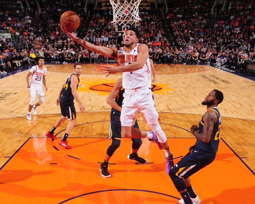 October 28, 2019: Suns vs Jazz Photo Gallery | NBA.com