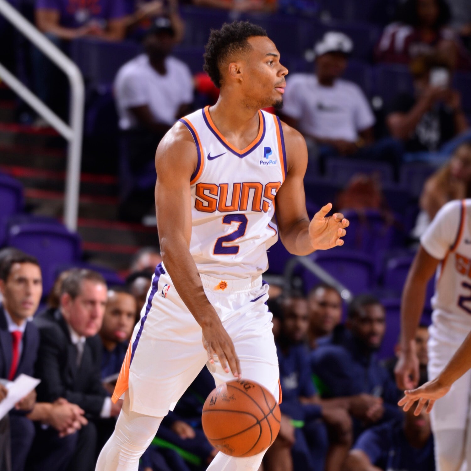 2019-20 Phoenix Suns: Elie Okobo Photo Gallery | NBA.com