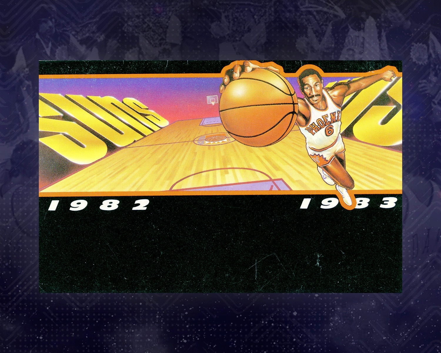 Phoenix Suns History: Pocket Schedules | Phoenix Suns