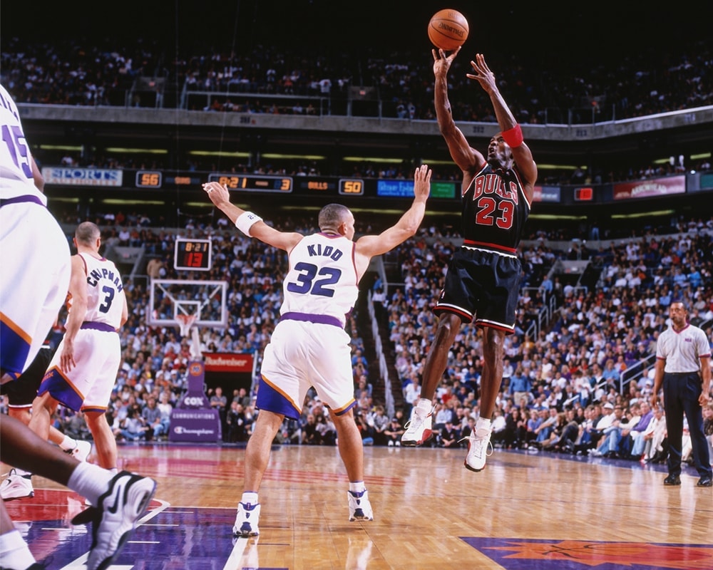 Jason Kidd: Phoenix Suns Years | Phoenix Suns