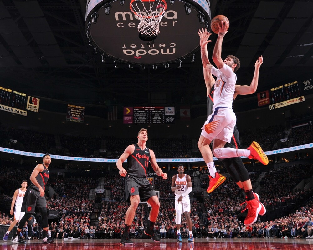 2019-20 Phoenix Suns: Tyler Johnson Photo Gallery | NBA.com