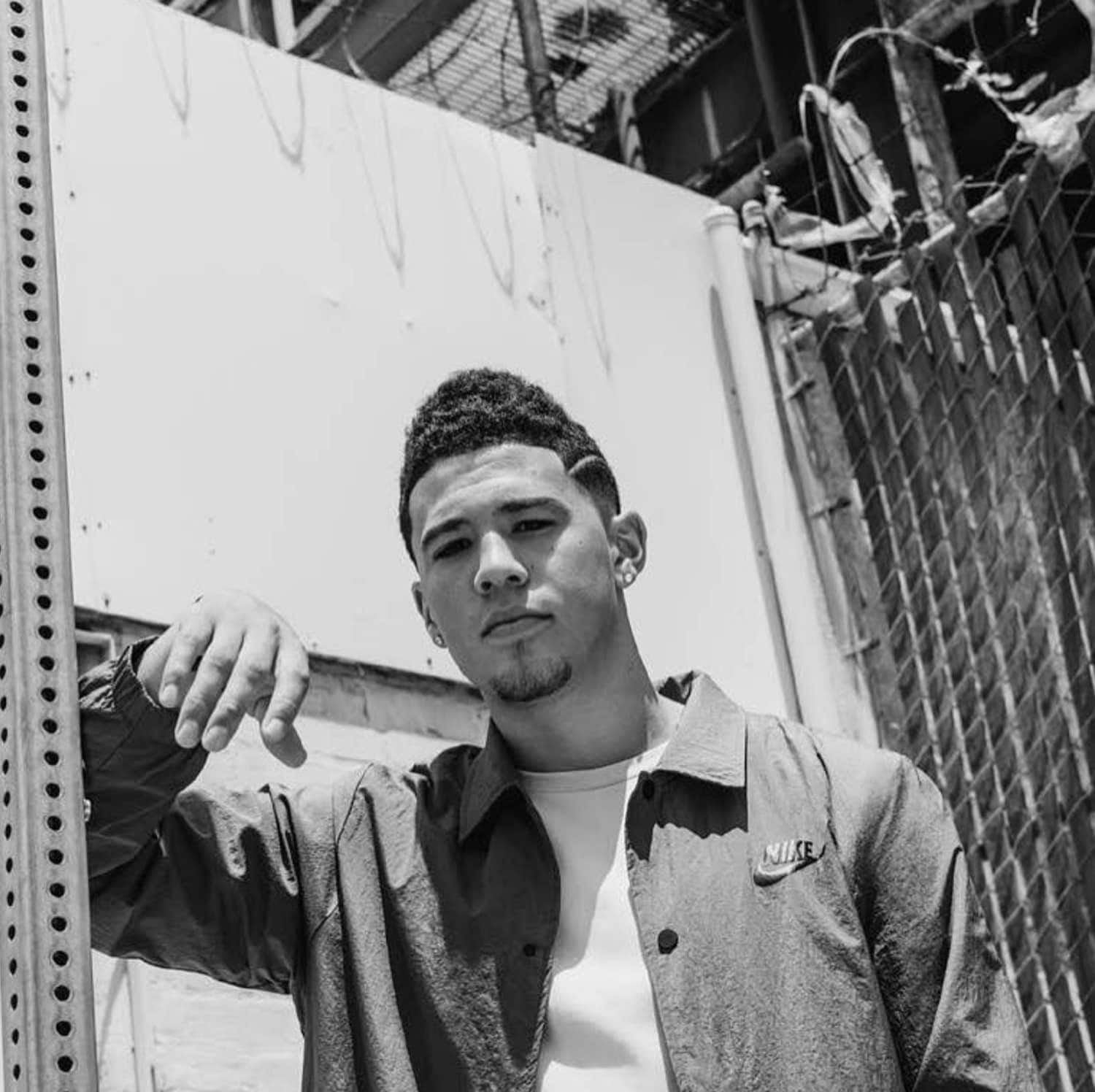 Devin Booker Instagram