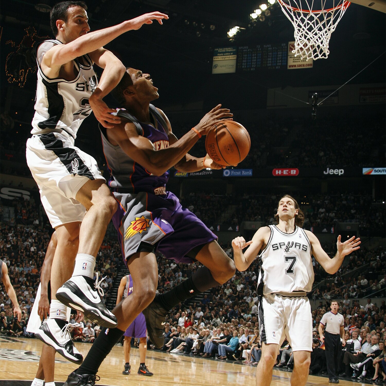 Welcome Back James Jones | Phoenix Suns