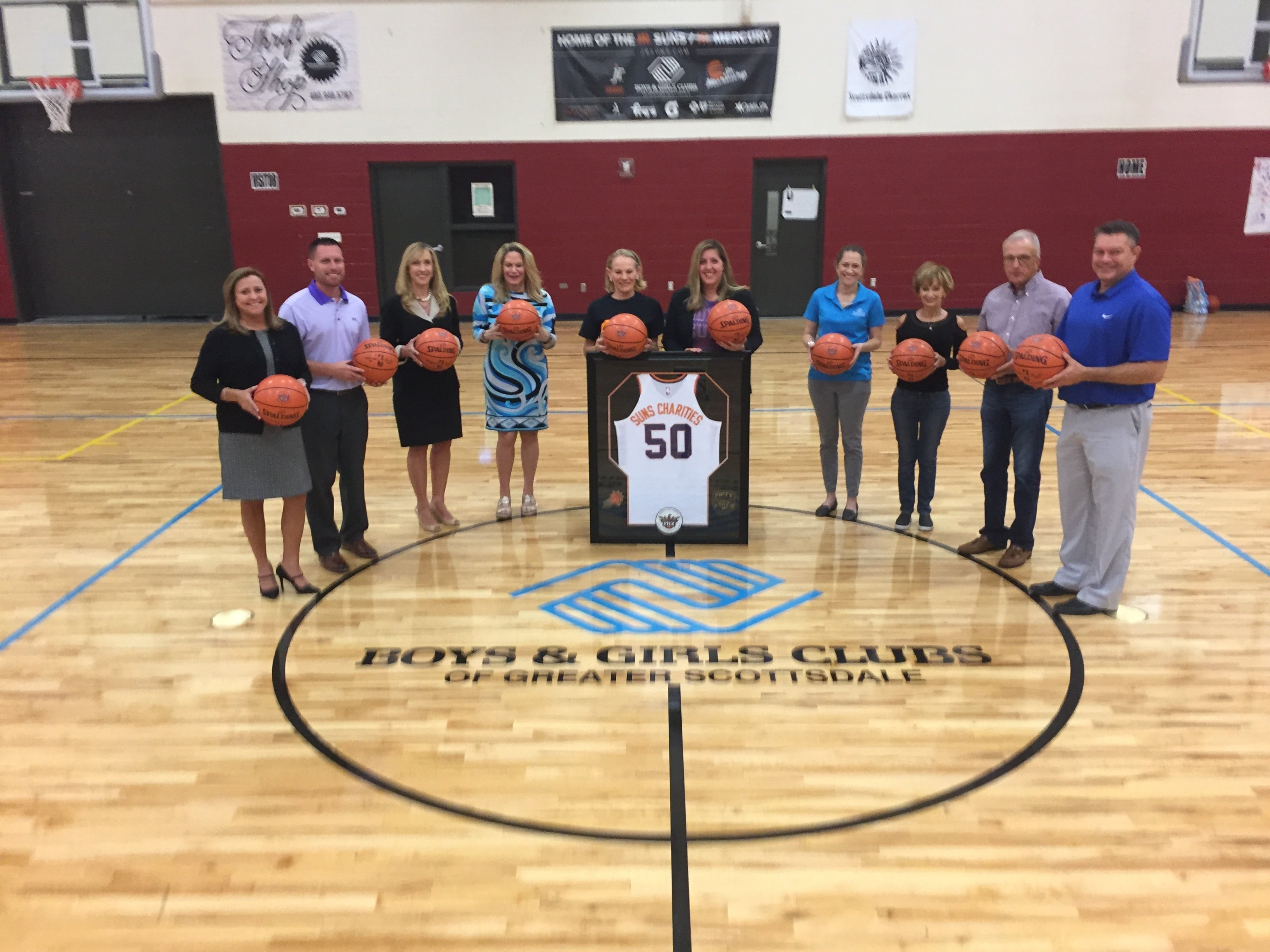 50 Suns Seasons, 50 Arizona Courts Photo Gallery | NBA.com