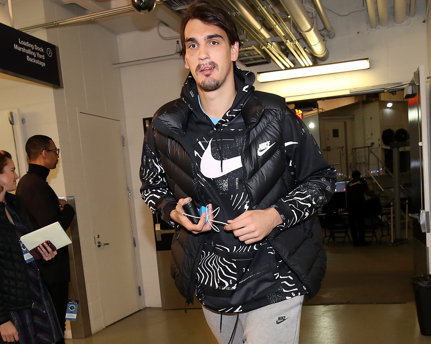Phoenix Suns Welcome Dario Saric Photo Gallery | NBA.com