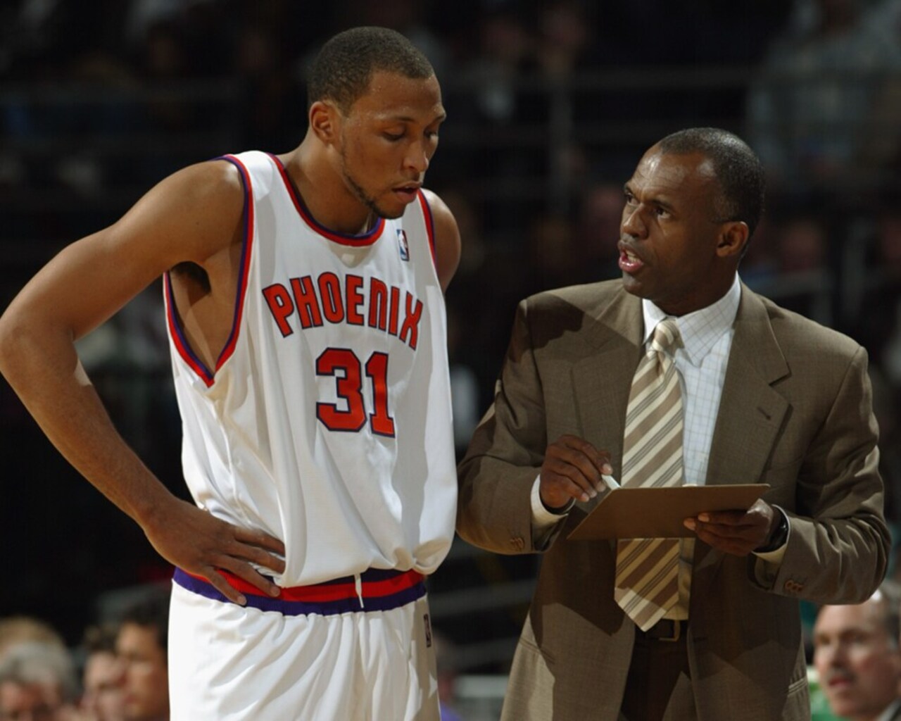 Phoenix Suns Head Coach History | Phoenix Suns