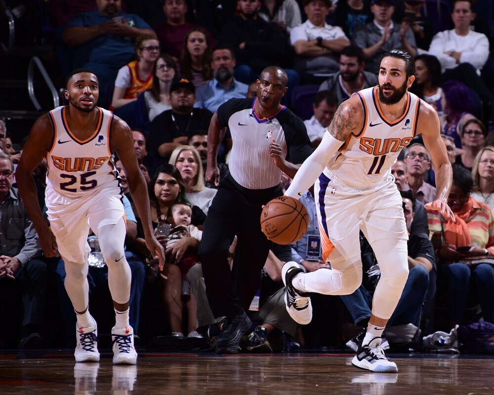 October 28, 2019: Suns vs Jazz Photo Gallery | NBA.com