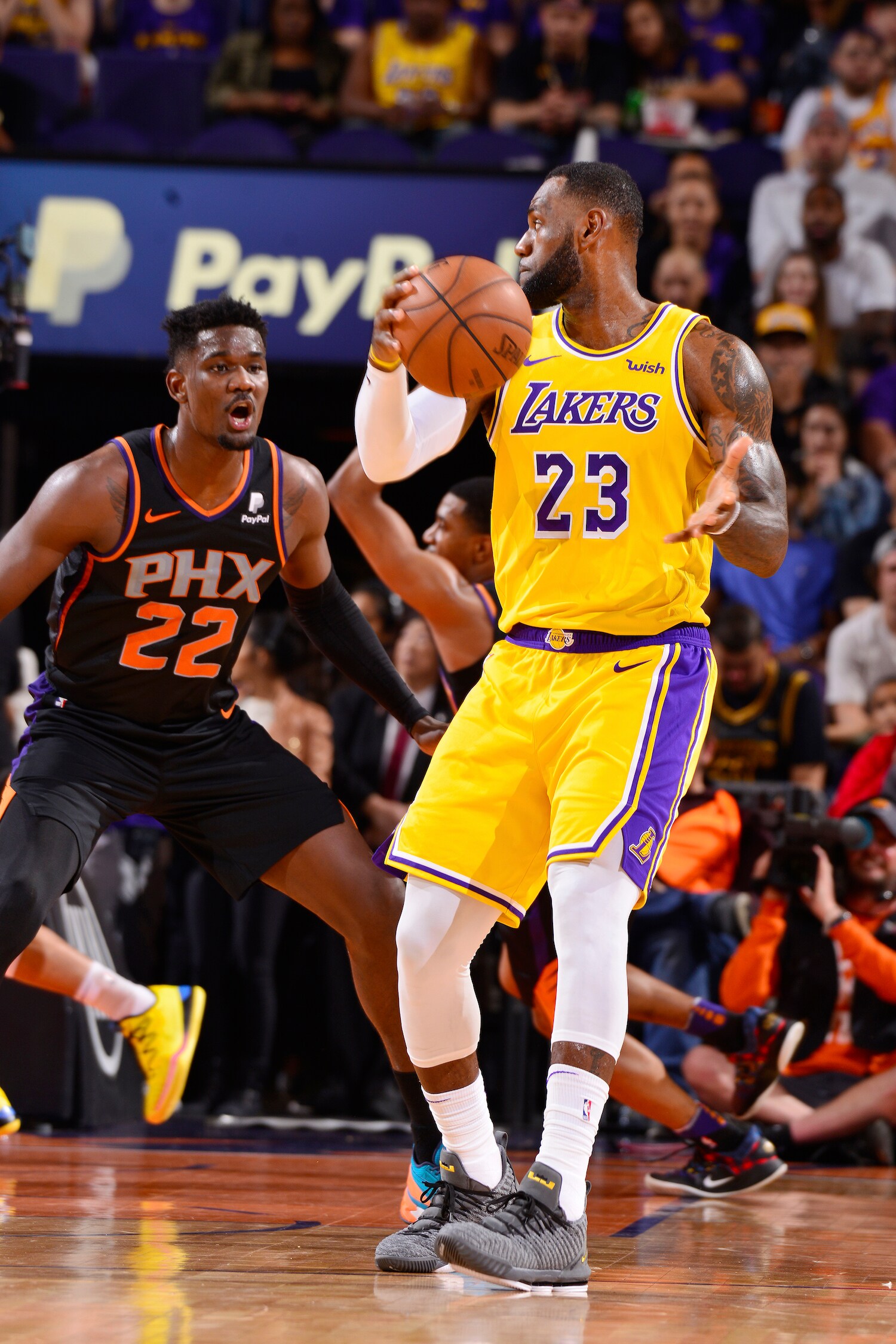 Los Angeles Lakers vs Phoenix Suns Mar 2, 2019 Game Summary