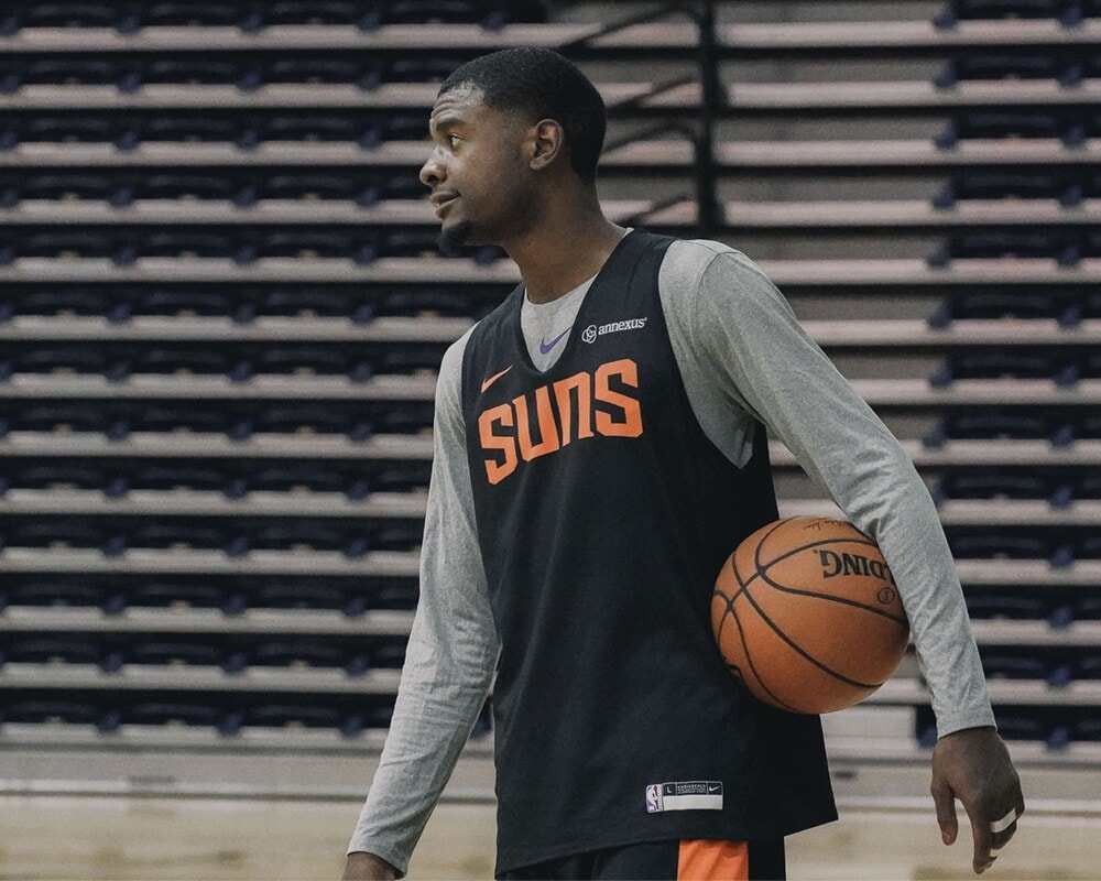 2018-19 Suns Camp Day 2 Photo Gallery | NBA.com