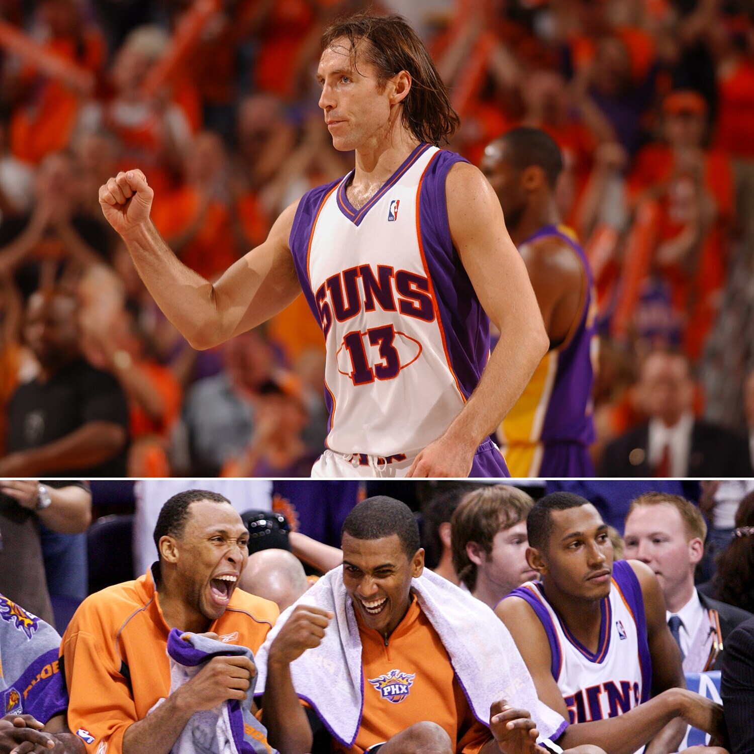 Through the Years: Suns vs Kobe | Phoenix Suns