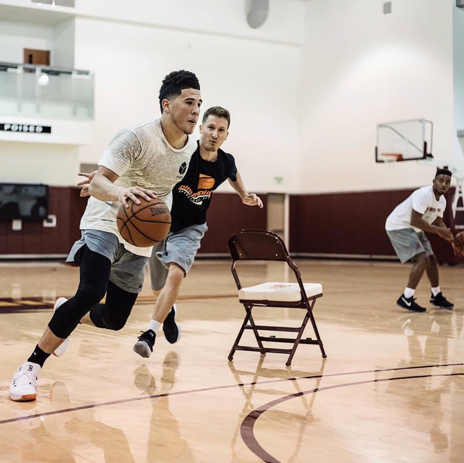Devin Booker Instagram