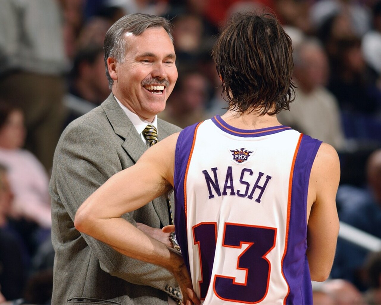 Phoenix Suns Head Coach History | Phoenix Suns