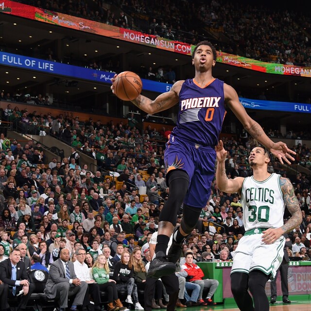 Phoenix Suns Uniform History Photo Gallery | NBA.com