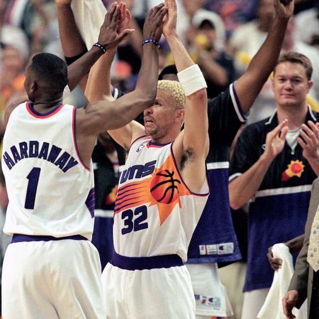 Jason Kidd: Phoenix Suns Years Photo Gallery | NBA.com