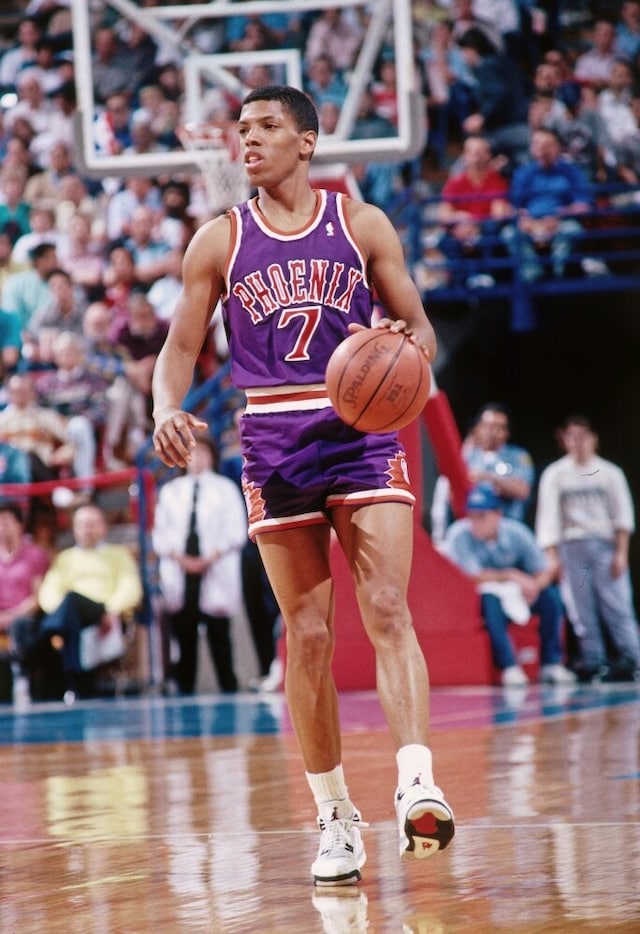 We Love the 80s: The Best Suns Stats and Notes from Each Season Photo ...