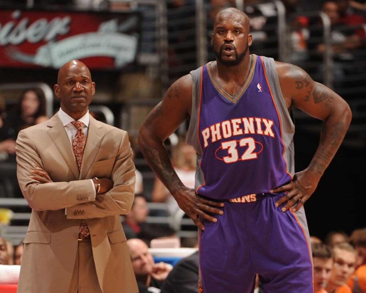 Phoenix Suns Head Coach History | Phoenix Suns