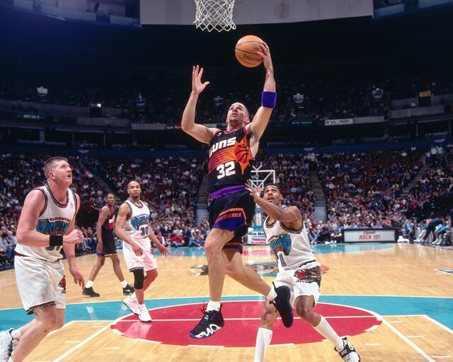 Jason Kidd: Phoenix Suns Years Photo Gallery | NBA.com