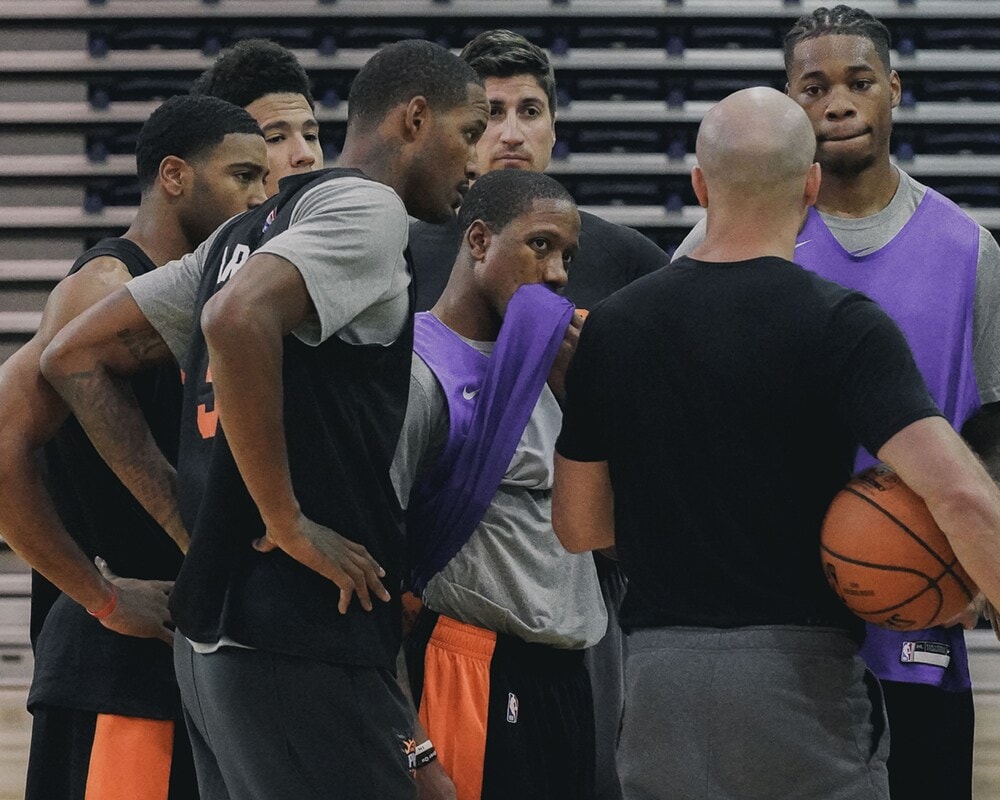 2018-19 Suns Camp Day 2 Photo Gallery | NBA.com