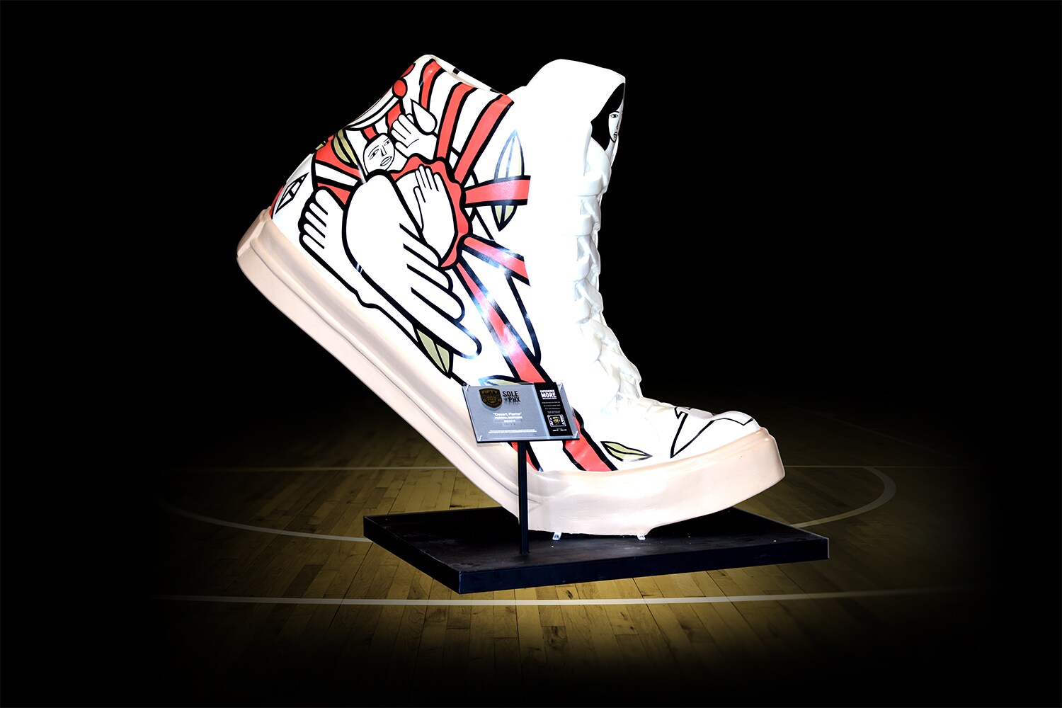 The Sole of PHX Photo Gallery | NBA.com