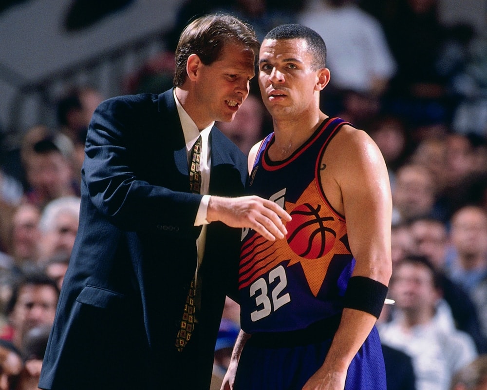 Jason Kidd: Phoenix Suns Years | Phoenix Suns