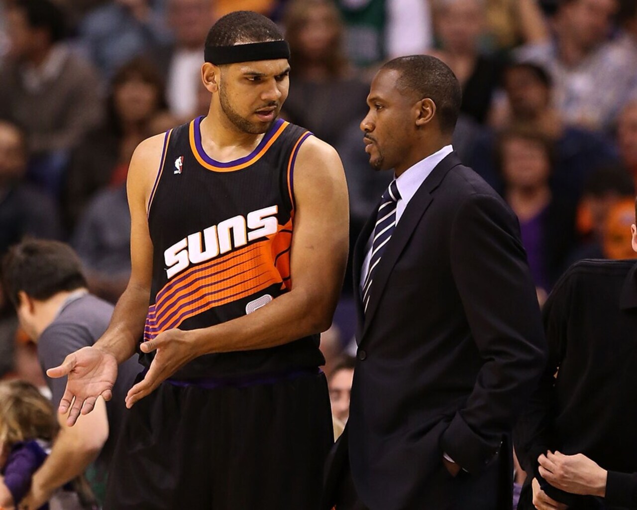 Phoenix Suns Head Coach History | Phoenix Suns