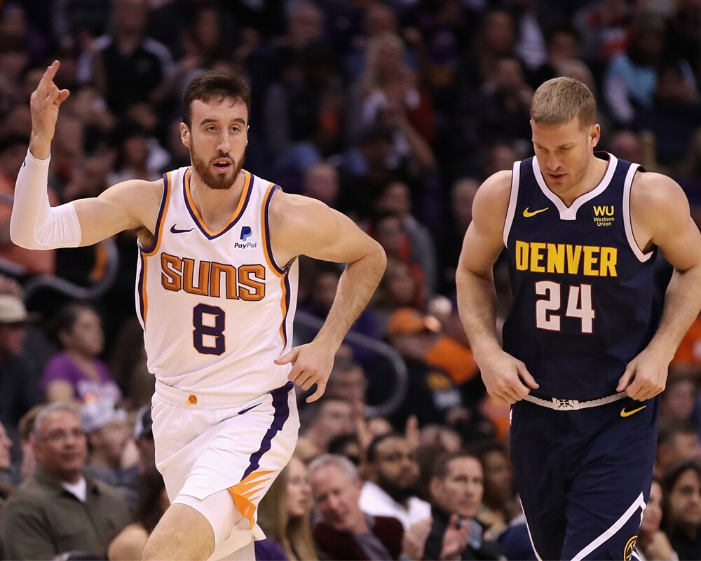 Best in Photos: 2019-20 Phoenix Suns Photo Gallery | NBA.com