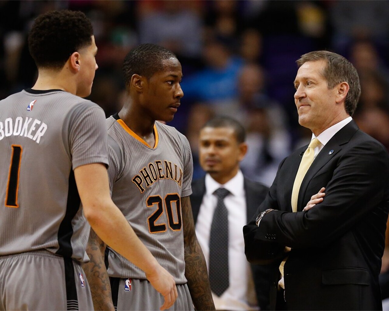 Phoenix Suns Head Coach History | Phoenix Suns