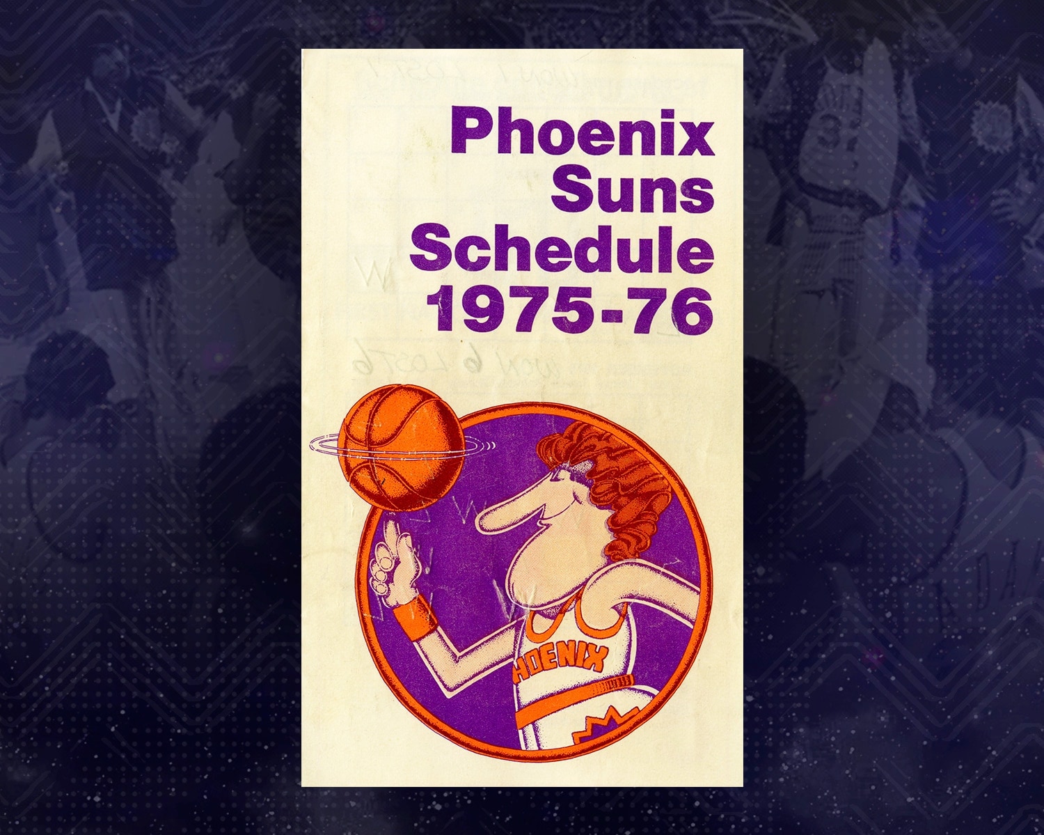 Phoenix Suns History: Pocket Schedules | Phoenix Suns