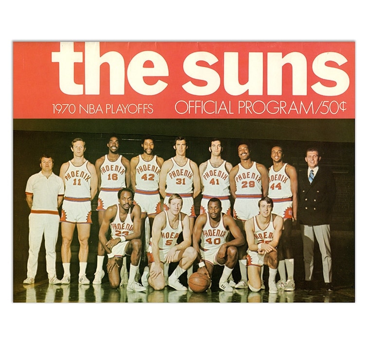 1970-71 | Phoenix Suns