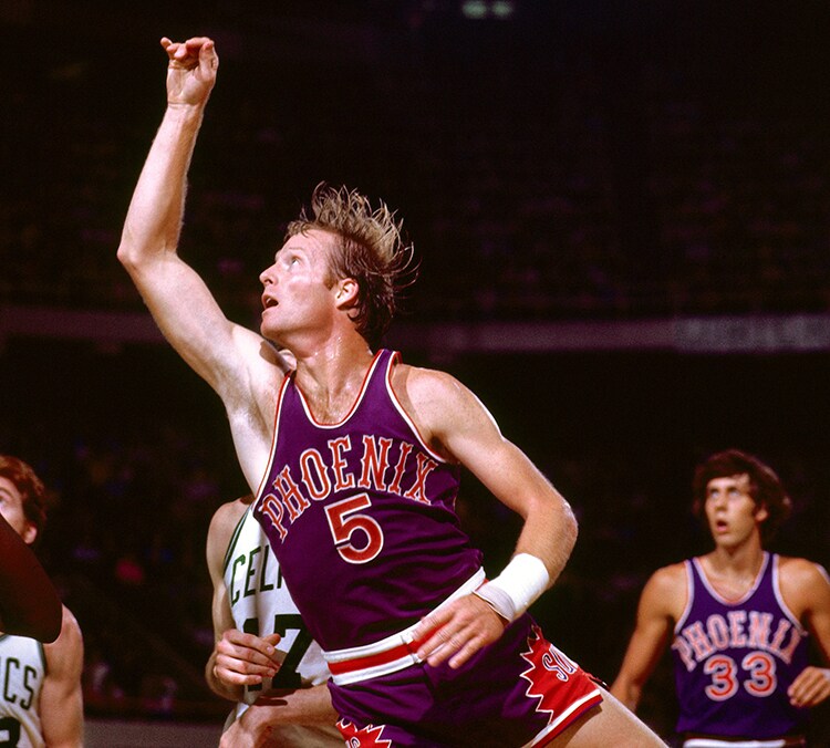 The 1976 NBA Finals | Phoenix Suns