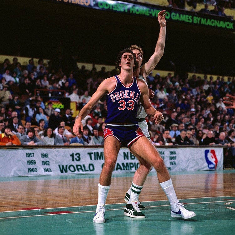 The 1976 NBA Finals | Phoenix Suns
