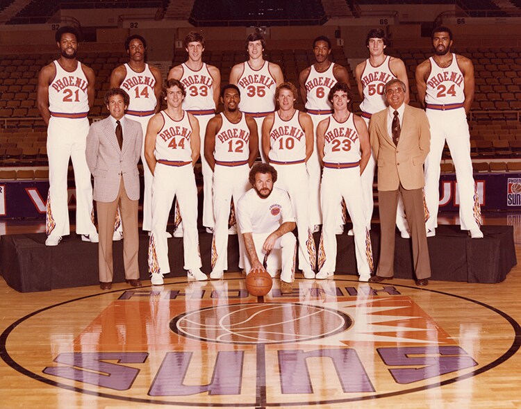 1978-79 | Phoenix Suns