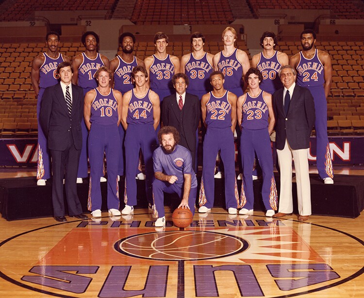 1979-80 | Phoenix Suns