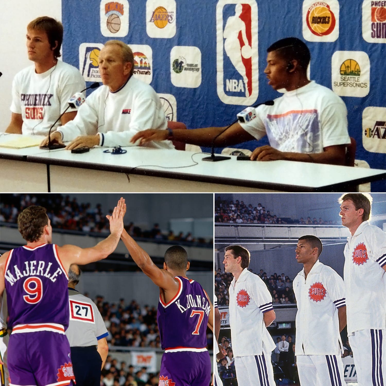 1990-91 | Phoenix Suns