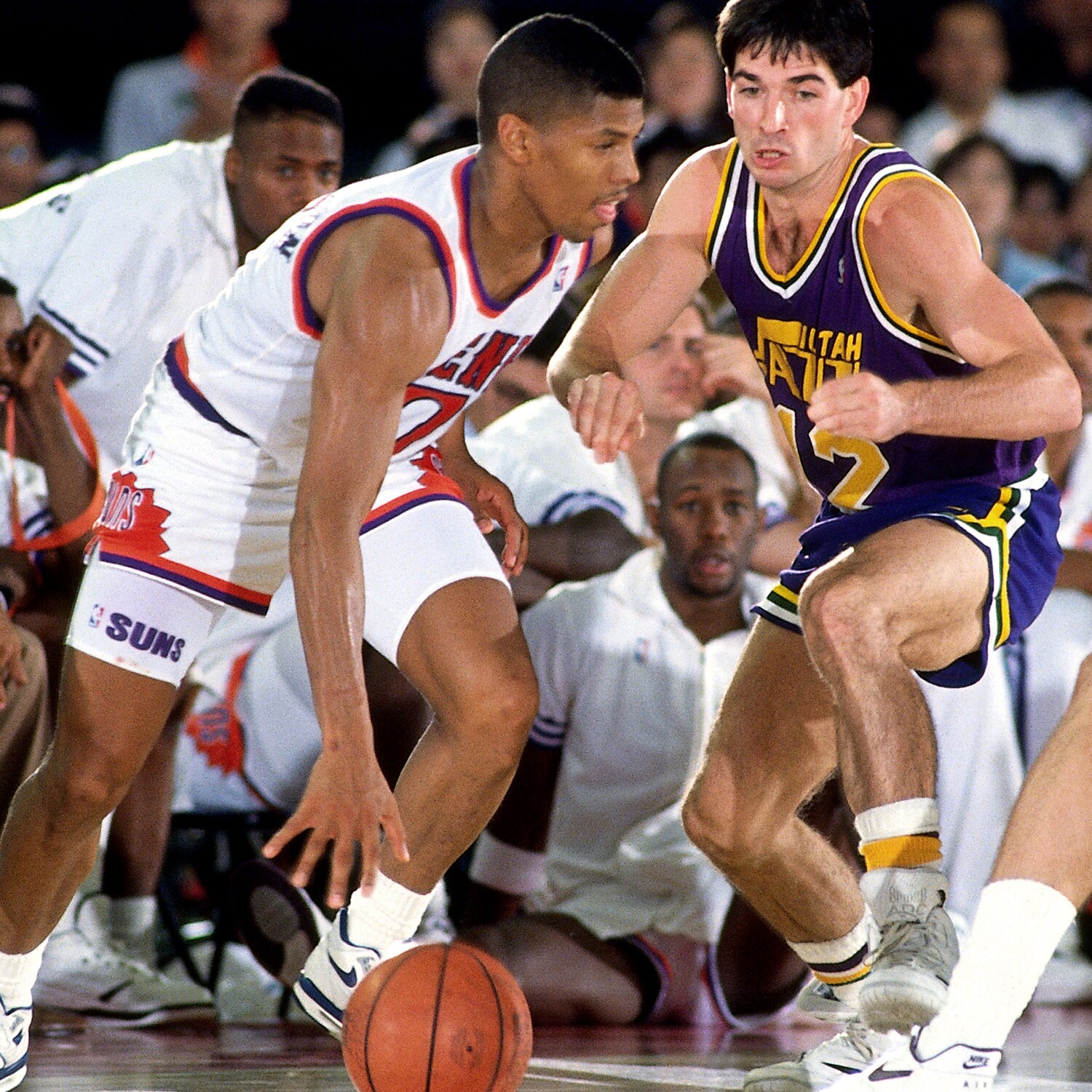 1990-91 | Phoenix Suns