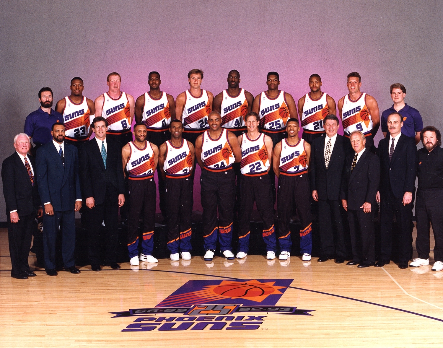 1992-93 Phoenix Suns | Phoenix Suns