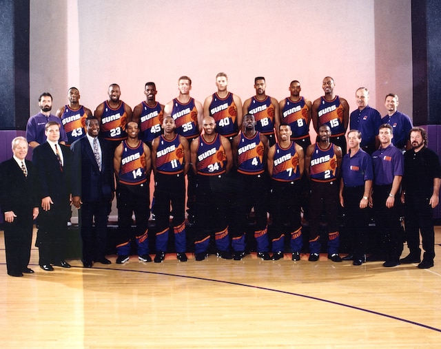 1995-96 Photo Gallery | NBA.com