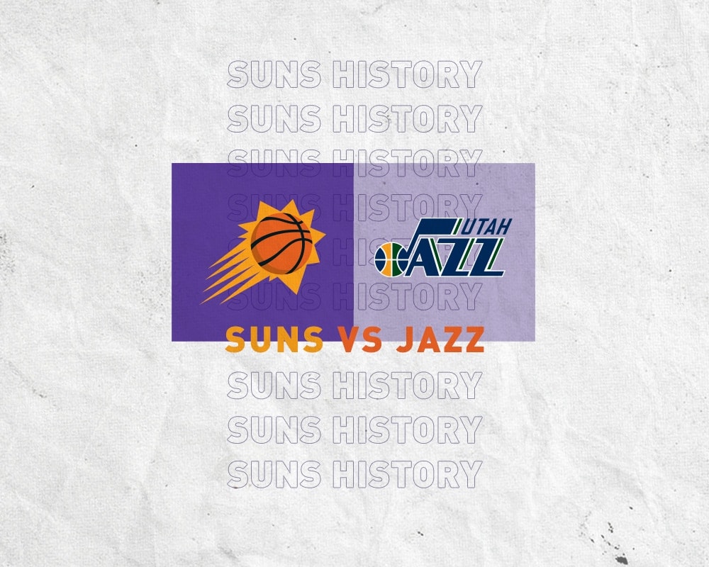 Head-to-Head History: Suns vs Jazz Photo Gallery | NBA.com