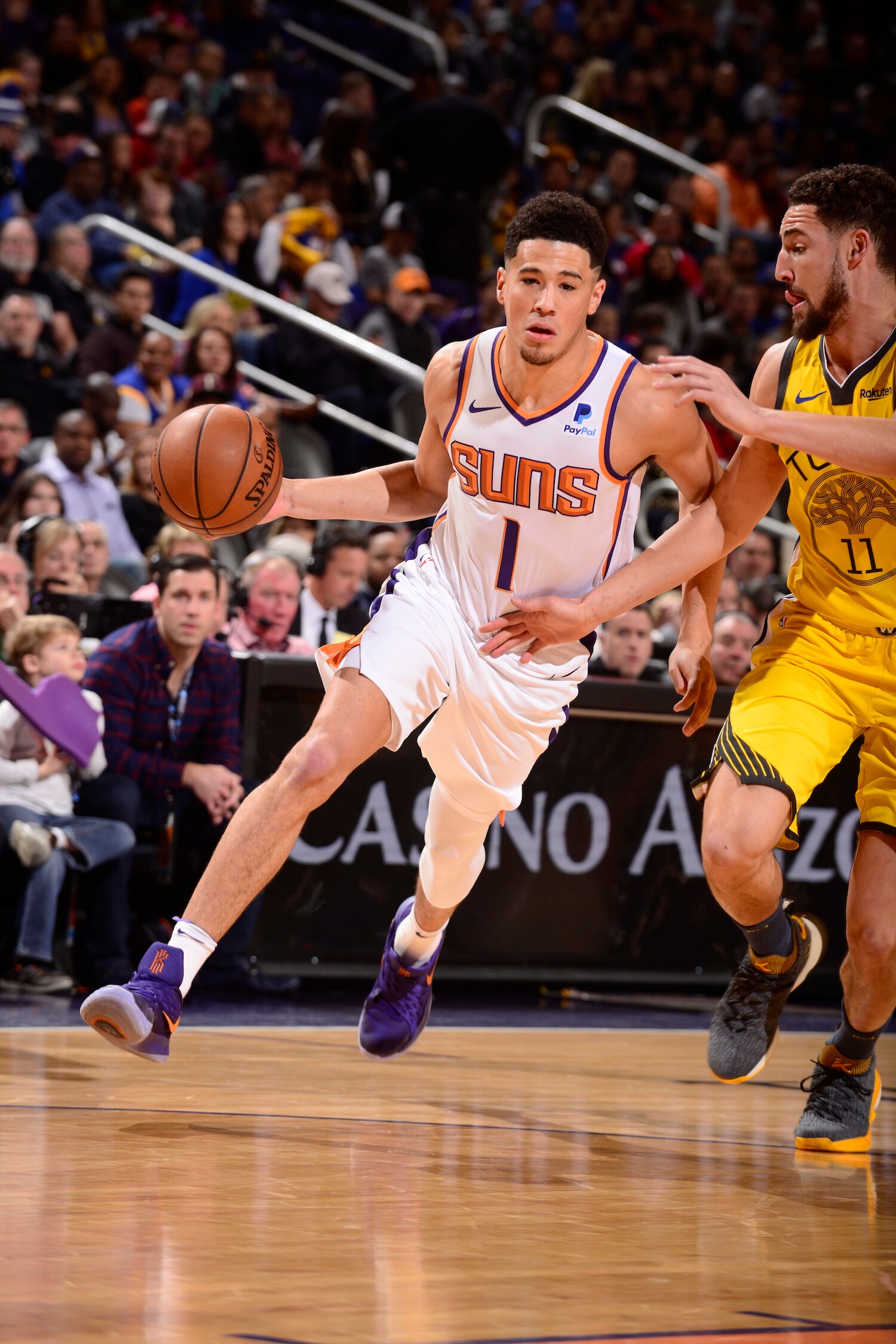 December 31, 2018: #SunsVsWarriors Photo Gallery | NBA.com