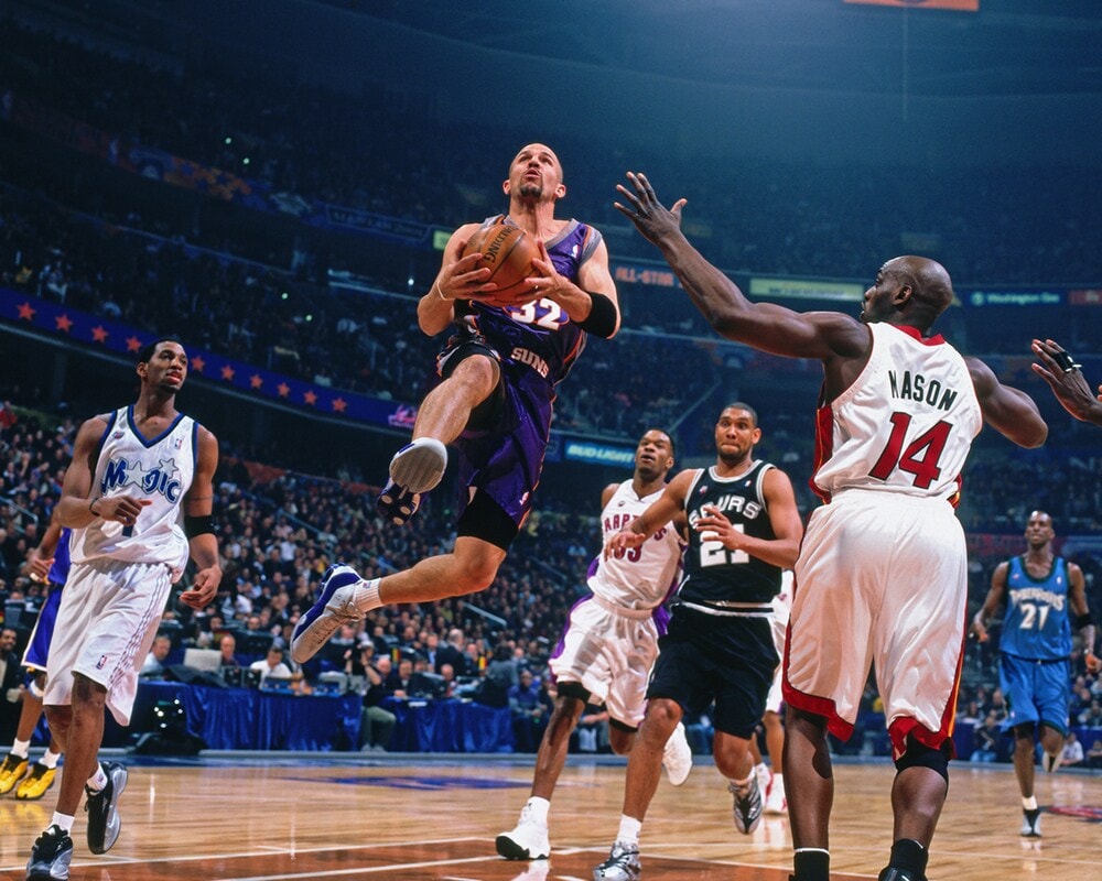 Jason Kidd: Phoenix Suns Years | Phoenix Suns