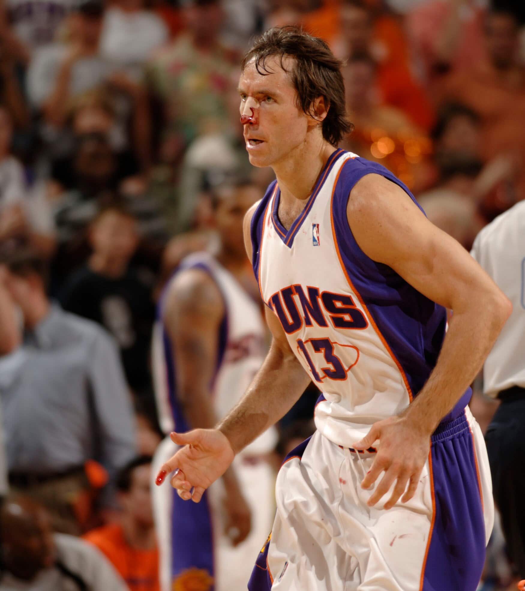 Through the Years: Suns vs Spurs | Phoenix Suns